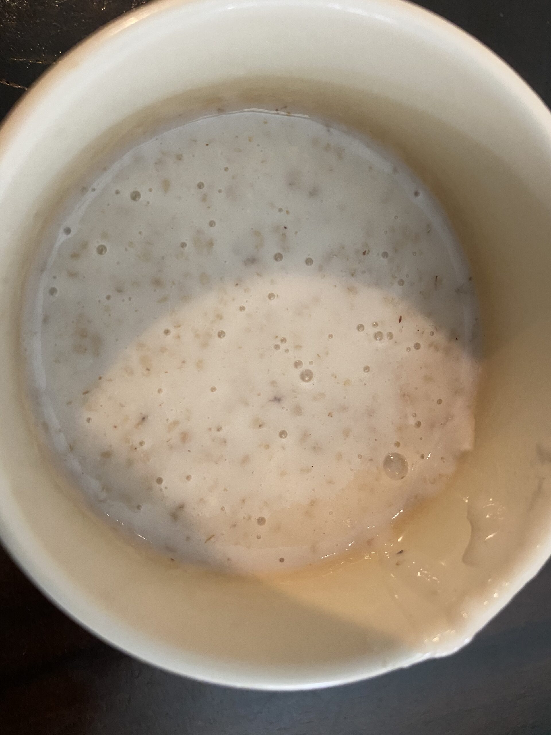 Oatmeal Atole - Tu Vida Bonita