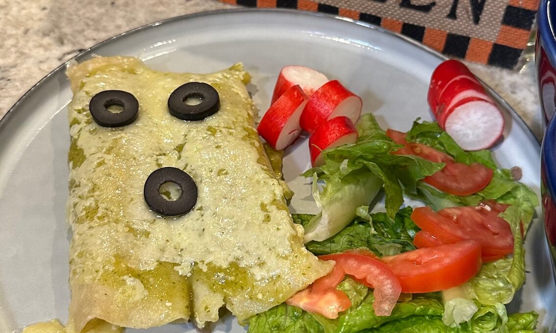 BOO Enchiladas - Vida Bonita