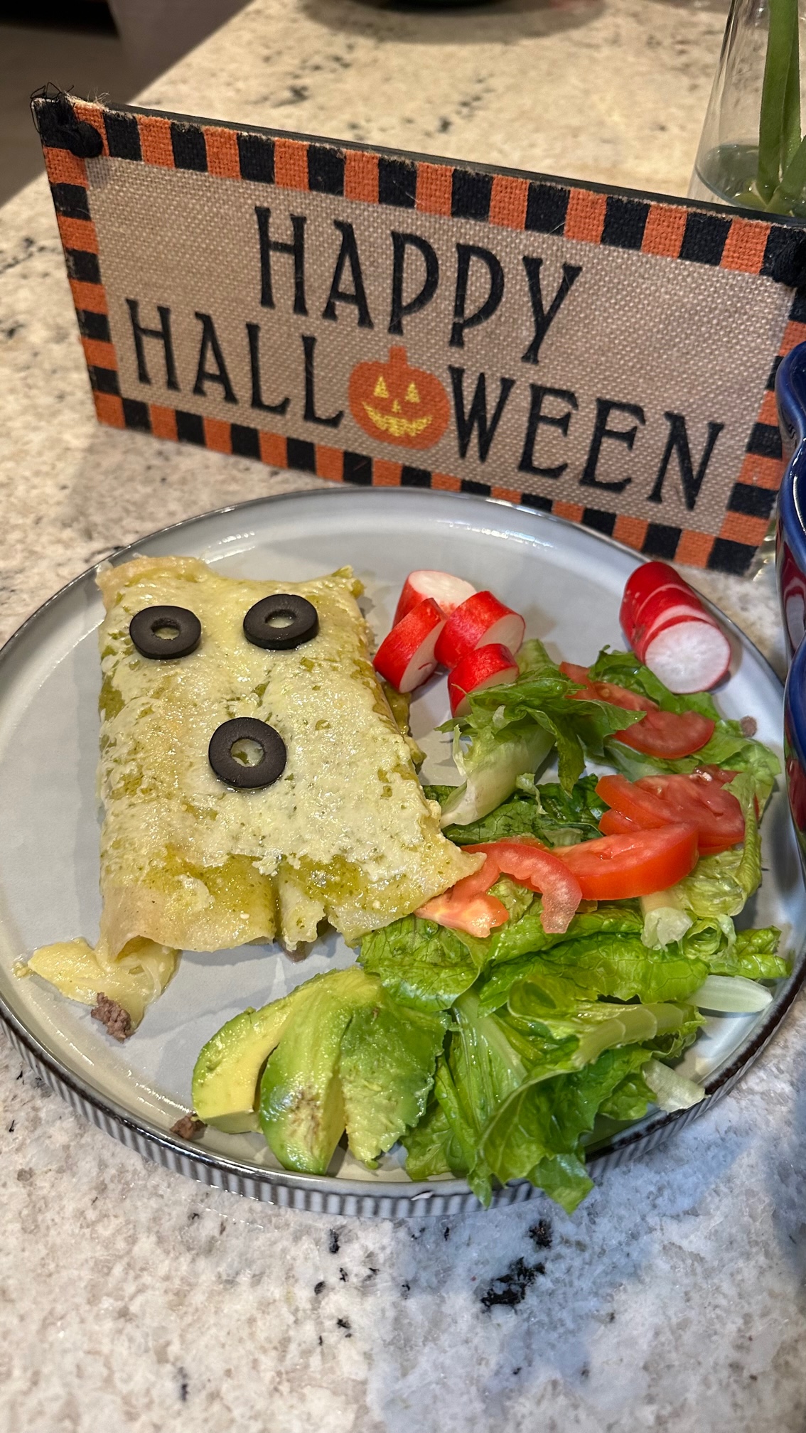 BOO Enchiladas - Vida Bonita